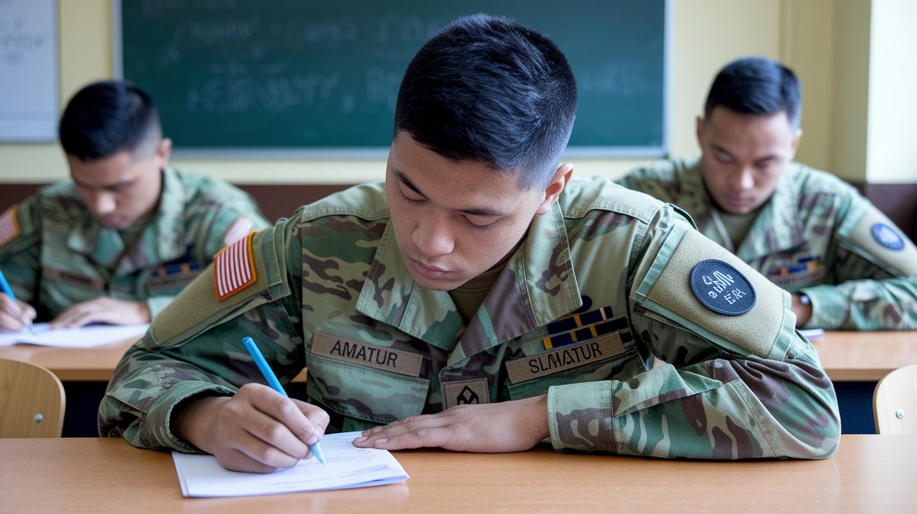 Decision-making Enhancement Strategies For Military Exams ...