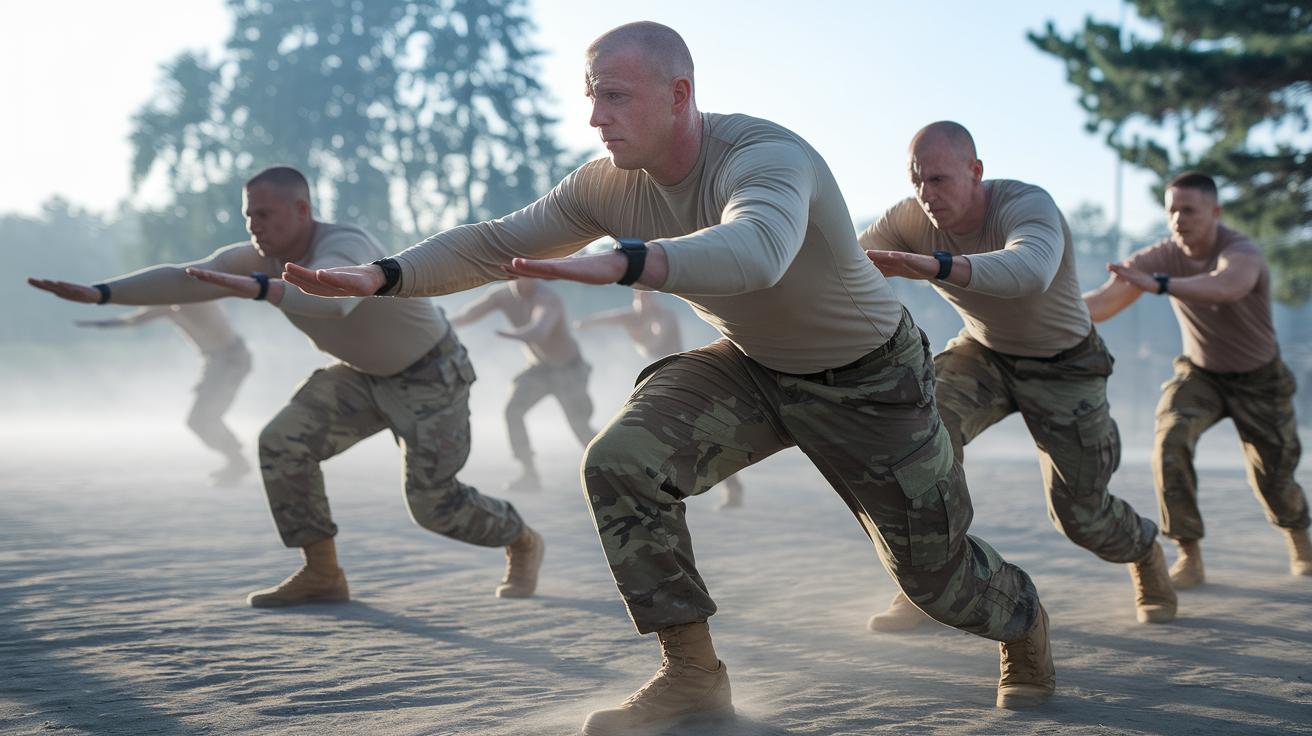 Army Combat Fitness Test: Achieve Peak Performance ...