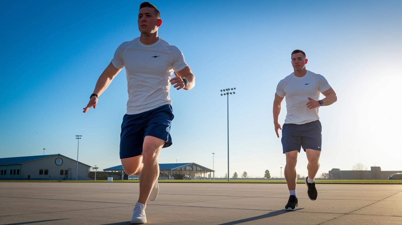 Air Force Combat Fitness Test: Boost Your Performance ...