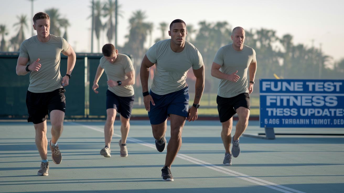 Air Force Combat Fitness Test: Boost Your Performance ...
