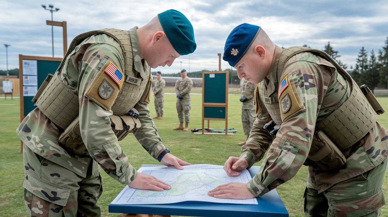 Military Exam Handbook Critical Thinking Strategies: Succeed ...