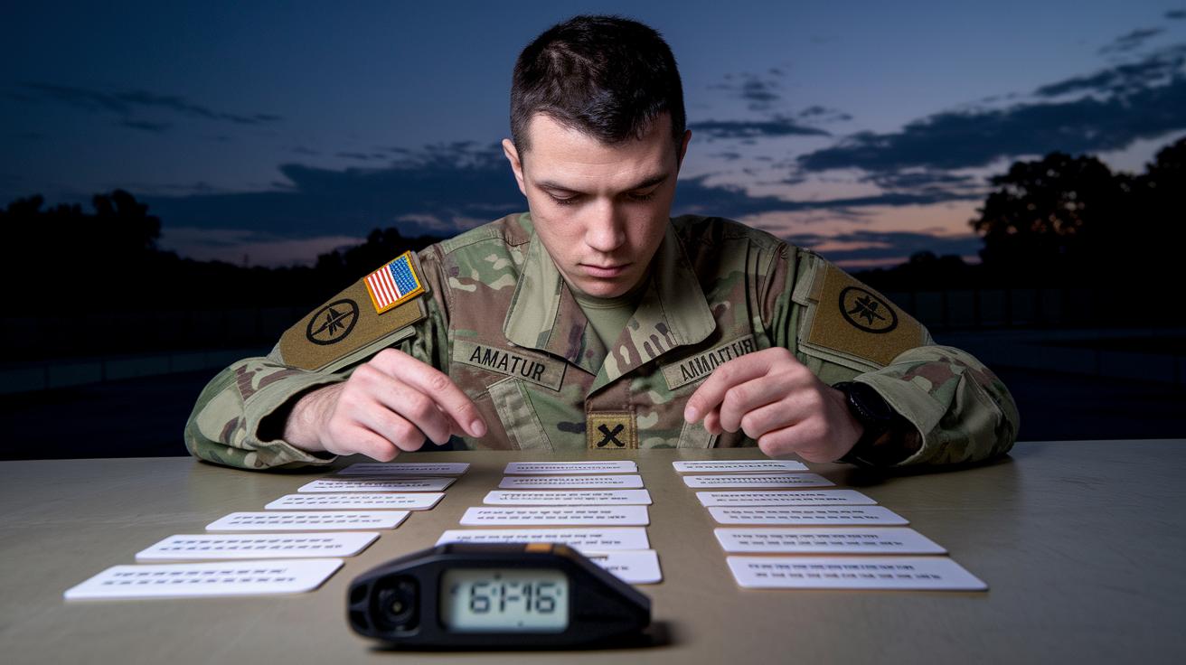 Memory Retention Tips For Military Assessments: Winning Tactics ...